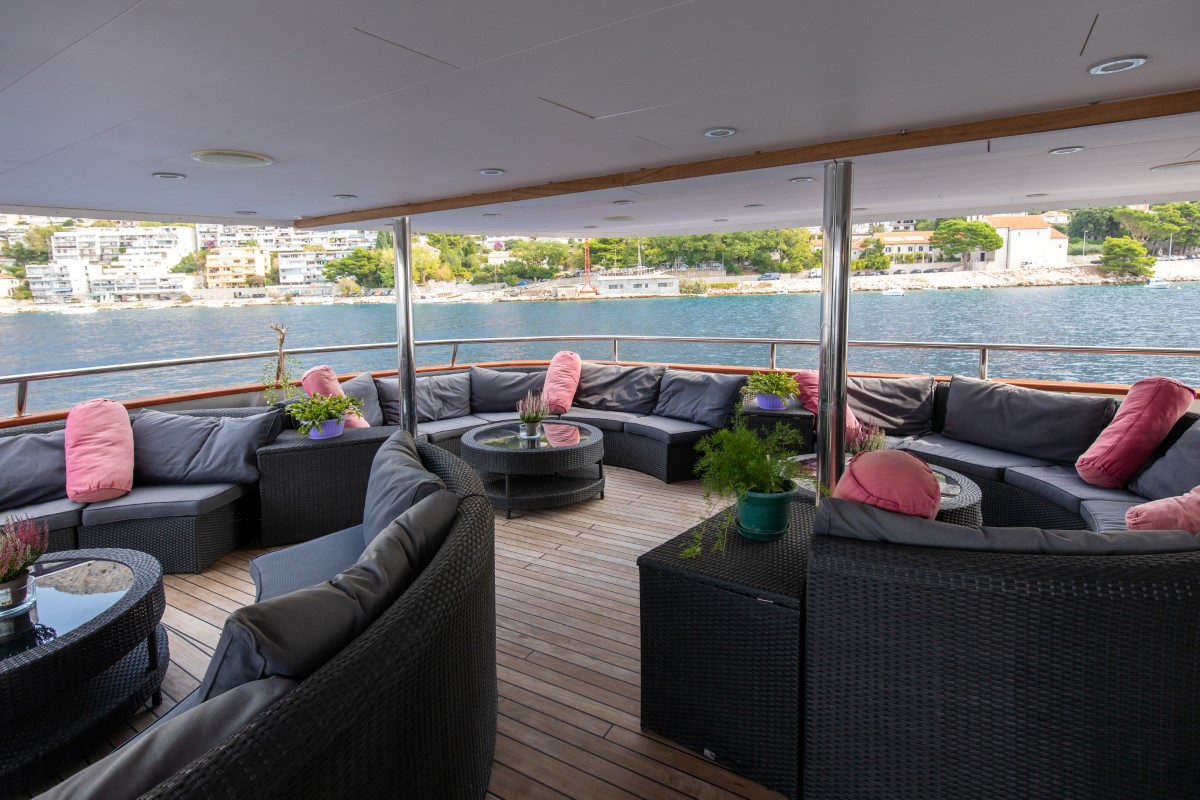 MS My Way Cruise Ship | Always Croatia