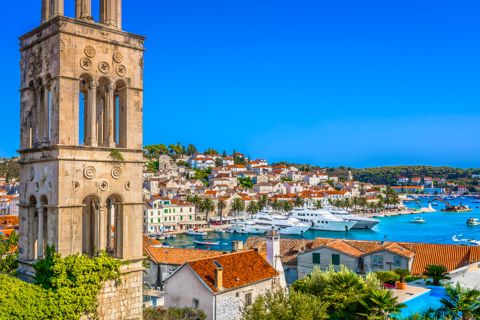 Find your trip to Croatia packages: Croatia Cruise and Land Tours