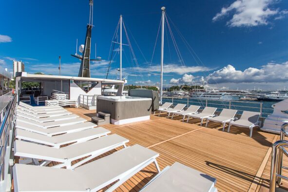 MV Ave Maria | Cruise Ship | Always Croatia