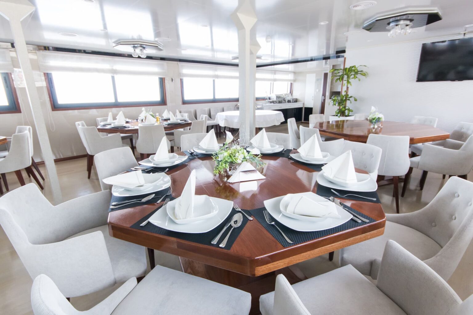 MV Infinity | Cruise Ship | Always Croatia