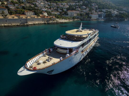 Discover Croatia and Dubrovnik with Infinity