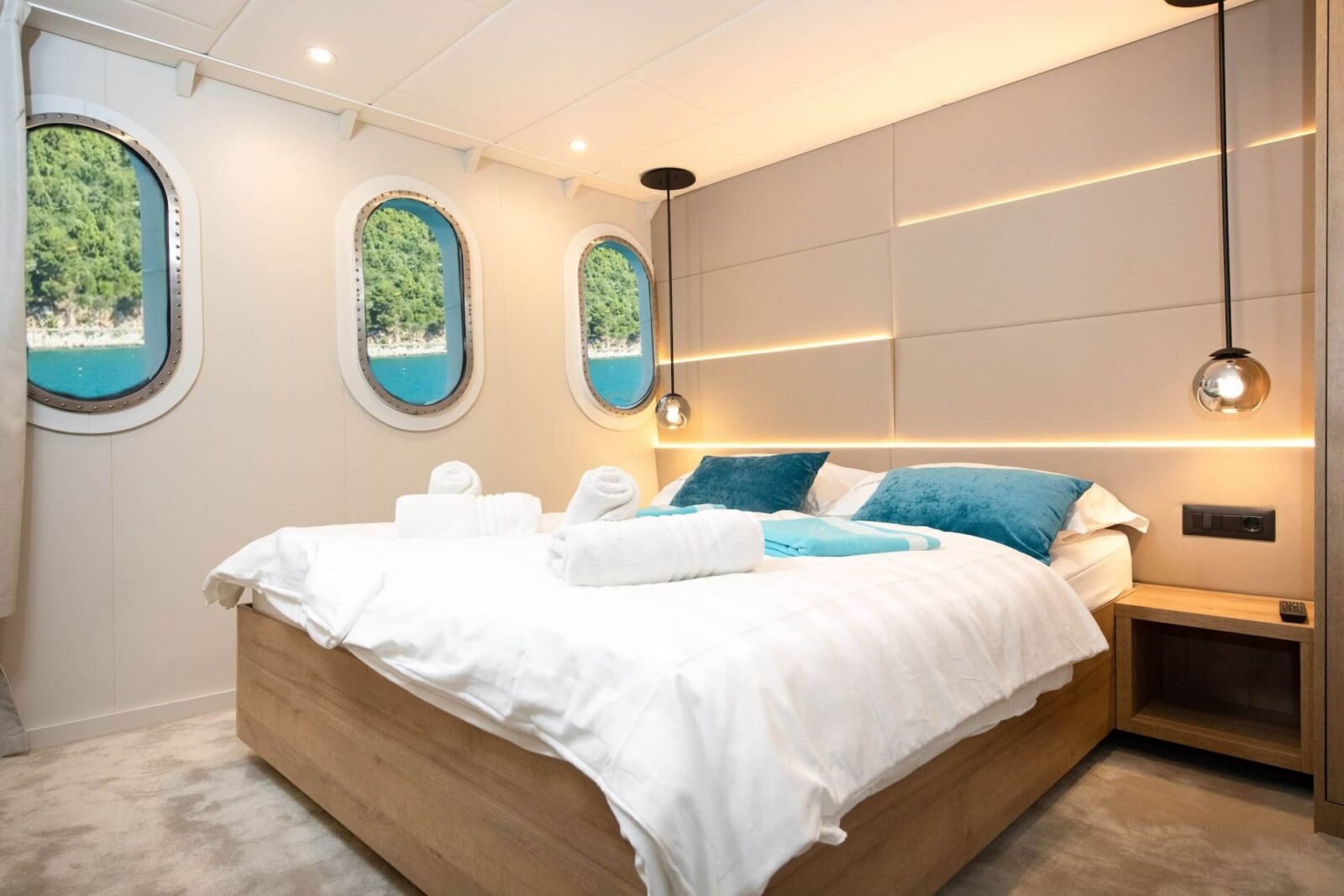 Cruise Croatia with style with luxury smal ship Mama Marija 2