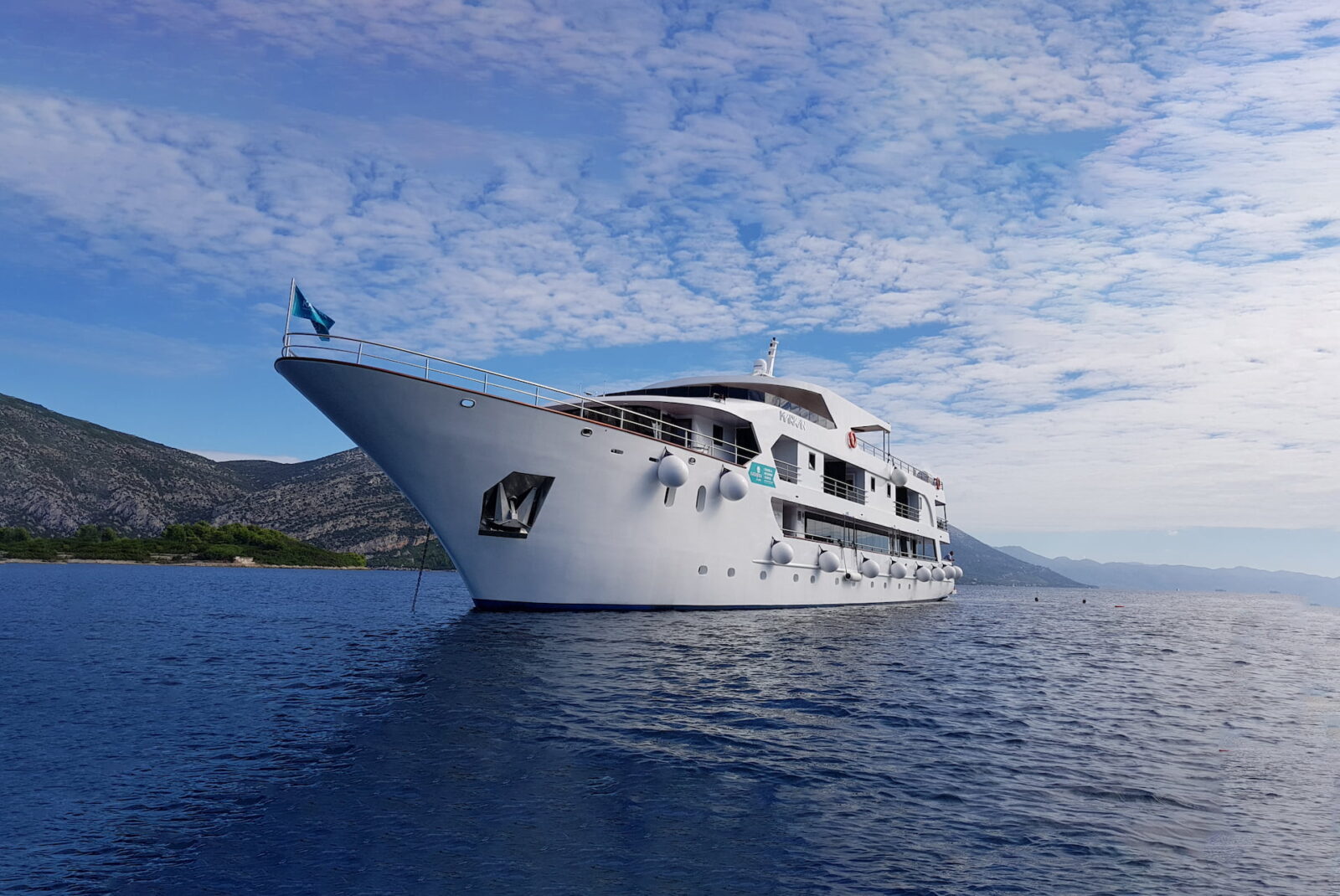 MV Markan | Cruise Ship | Always Croatia