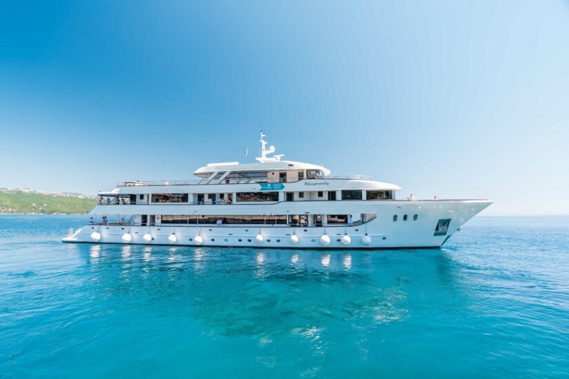Croatia Cruises 2025 & Croatia Tours: itineraries by Always Croatia