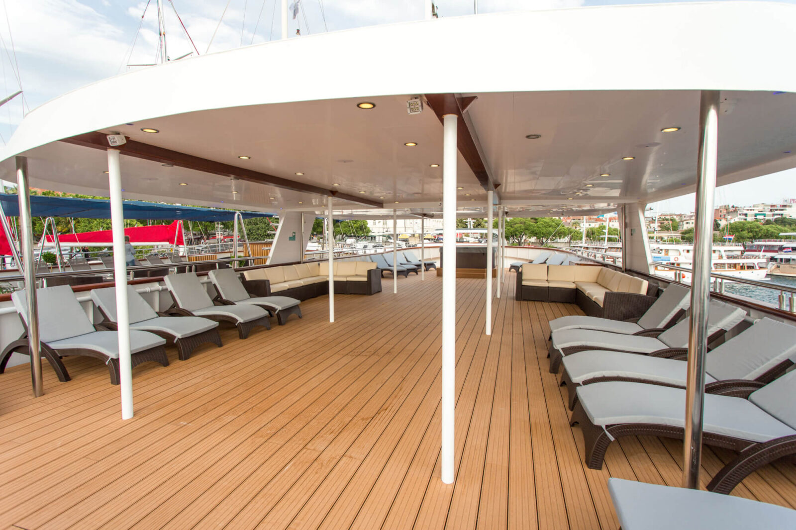 MV Adriatic Sun | Cruise Ship | Always Croatia