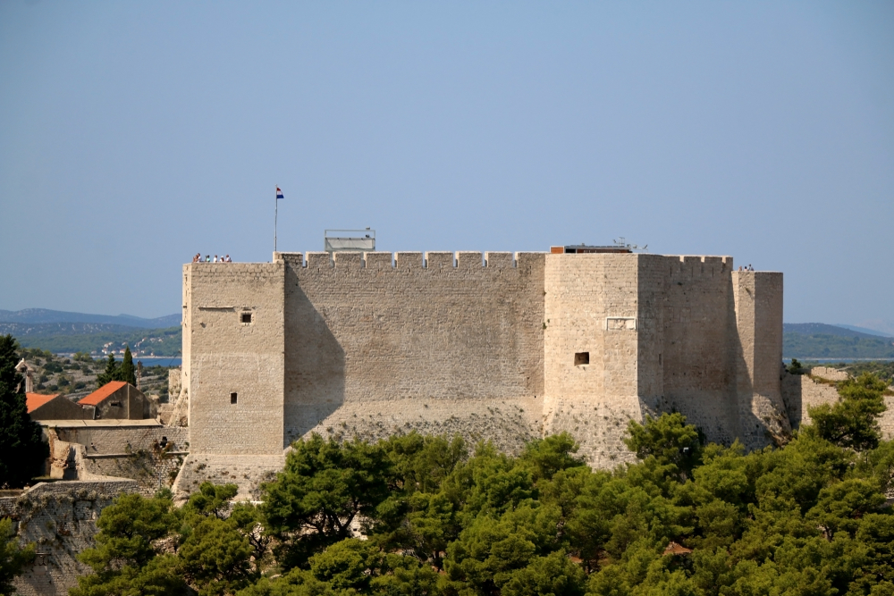 The Top 7 Most Noteworthy Fortresses in Croatia | Inspiration | Always ...