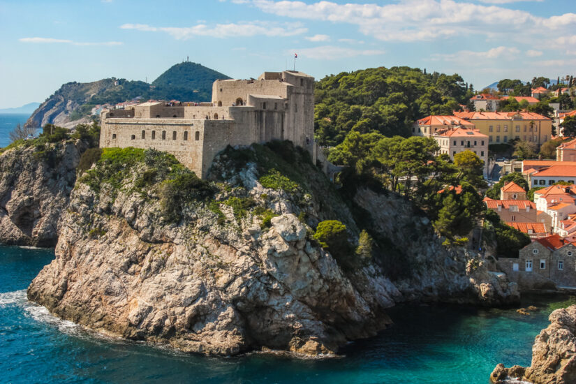 The Top 7 Most Noteworthy Fortresses in Croatia | Inspiration | Always ...