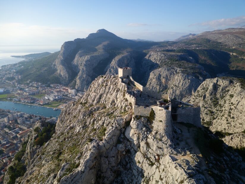 The Top 7 Most Noteworthy Fortresses in Croatia | Inspiration | Always ...