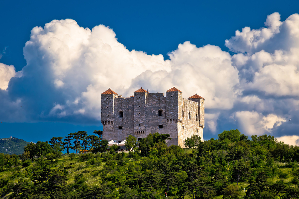The Top 7 Most Noteworthy Fortresses in Croatia | Inspiration | Always ...